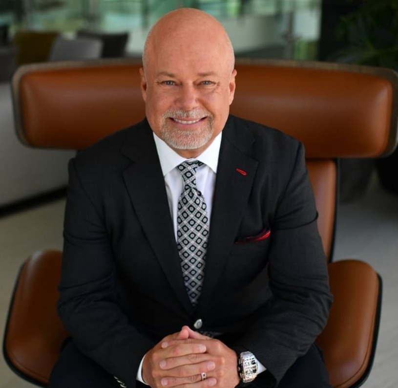 Eric Worre : Sa Fortune en 2023 Révélée et Son Empire